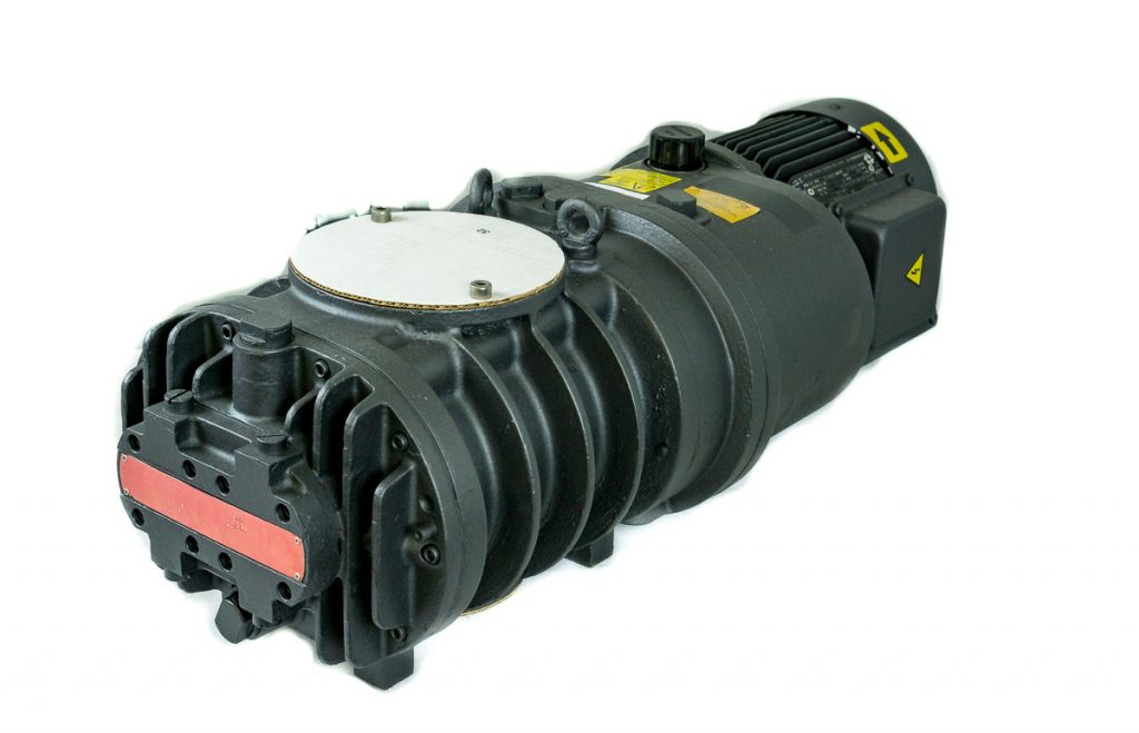 Edwards EH500 - Vakuumtec Pumpenservice