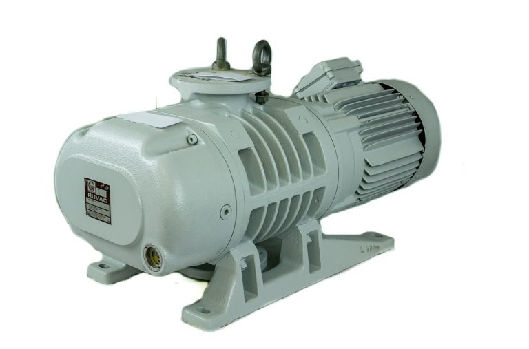 Leybold WS 501 - Vakuumtec Pumpenservice