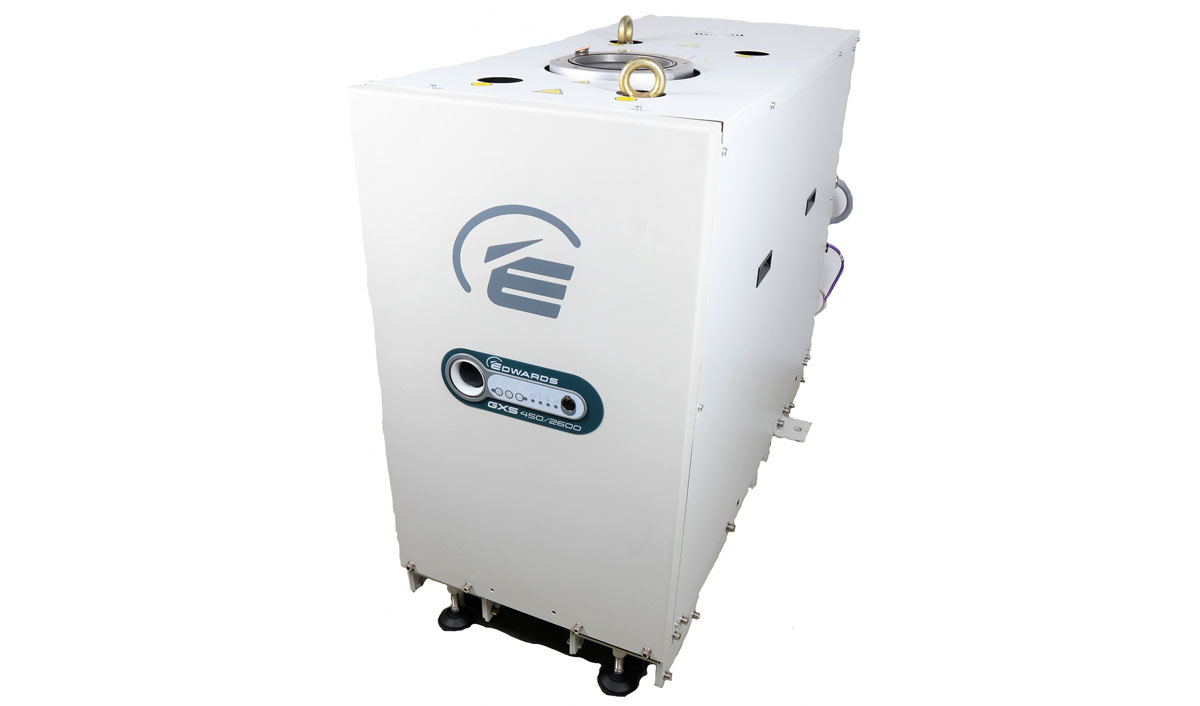 Edwards GXS450/2600F - Vakuumtec Pumpenservice