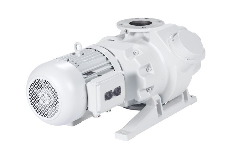 Leybold RUVAC WSU 1001 - Vakuumtec Pumpenservice